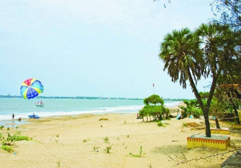 Best of 5 beautiful beaches in Gujarat